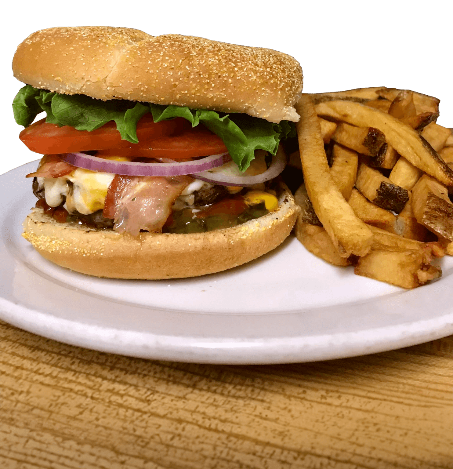 Menus - 1000 Islands Restaurant & Pizzeria